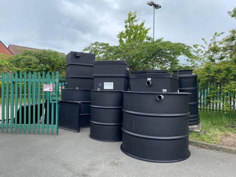 Services - IAM Tanks Ltd