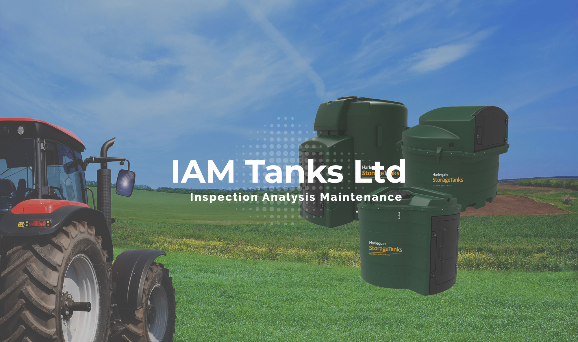 Diesel Dispensing Equipment, Fuel Filters Alarms & Gauges - IAM Tanks Ltd