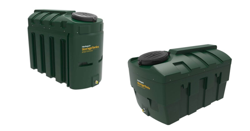 Plastic Oil Tanks - IAM Tanks Ltd