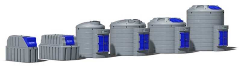 AdBlue Stations - IAM Tanks Ltd
