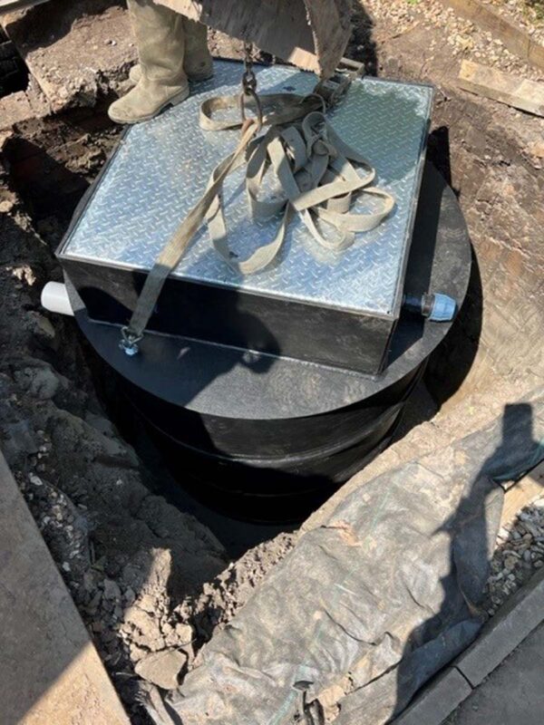 Matrix Sewage Treatment Plants - IAM Tanks Ltd