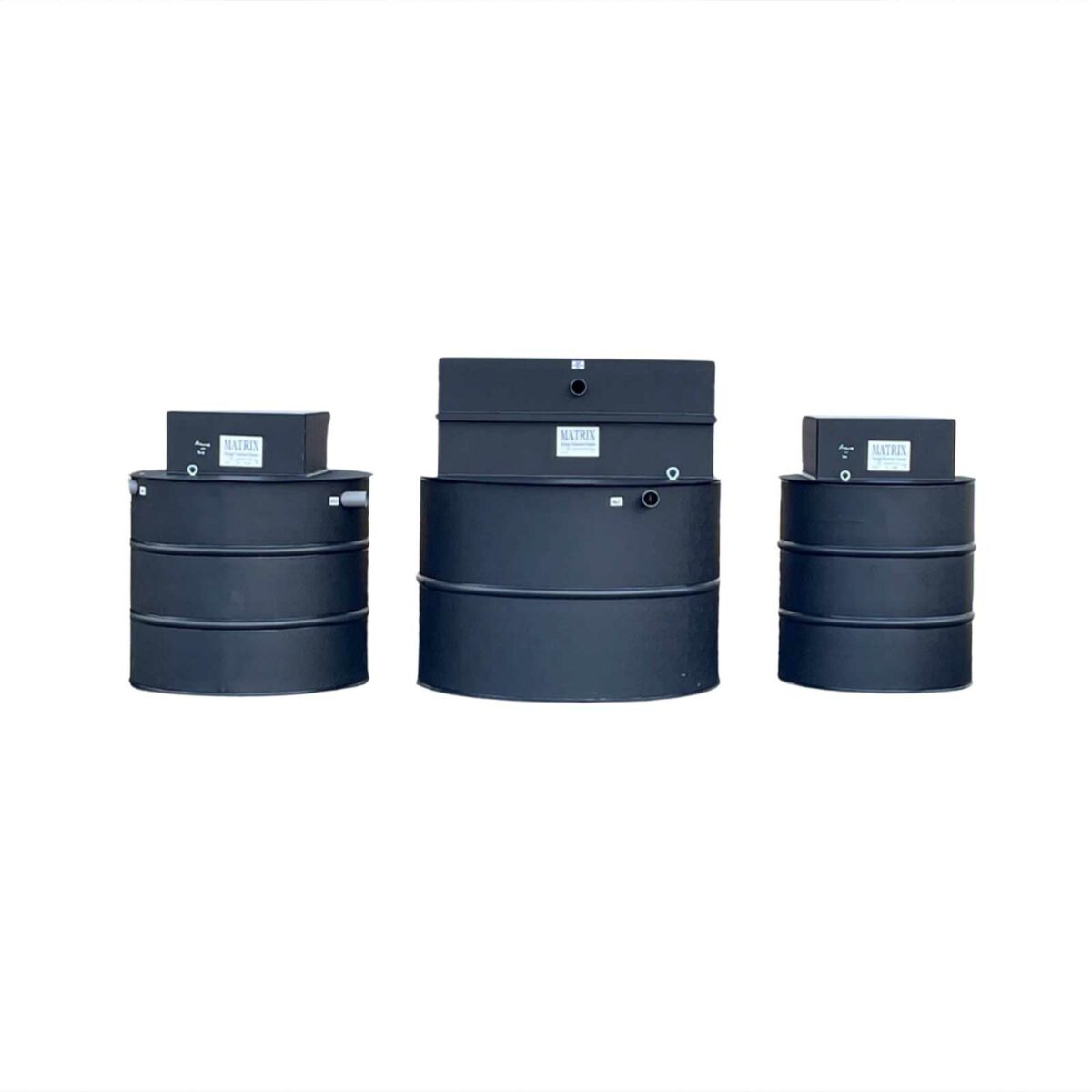 Matrix Sewage Treatment Plants - IAM Tanks Ltd